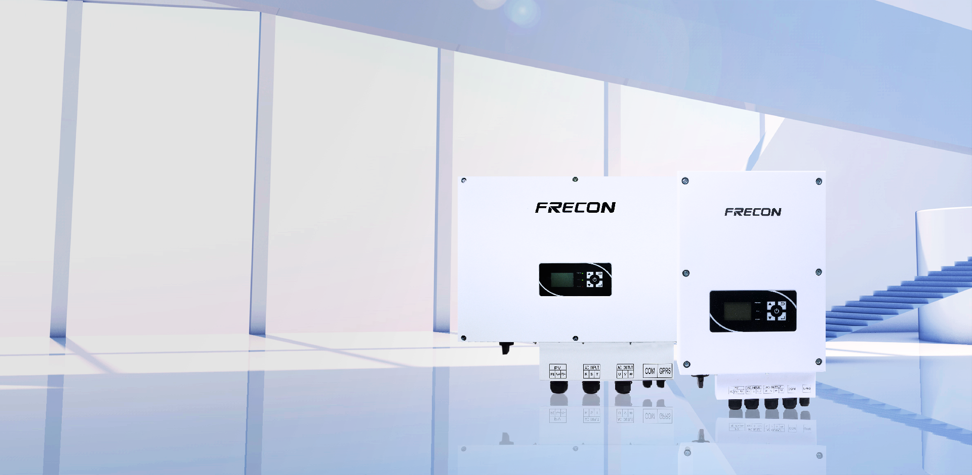 FRECON Electric-Solar Pump Inverter, Off-Grid Inverter, Servo Drives ...