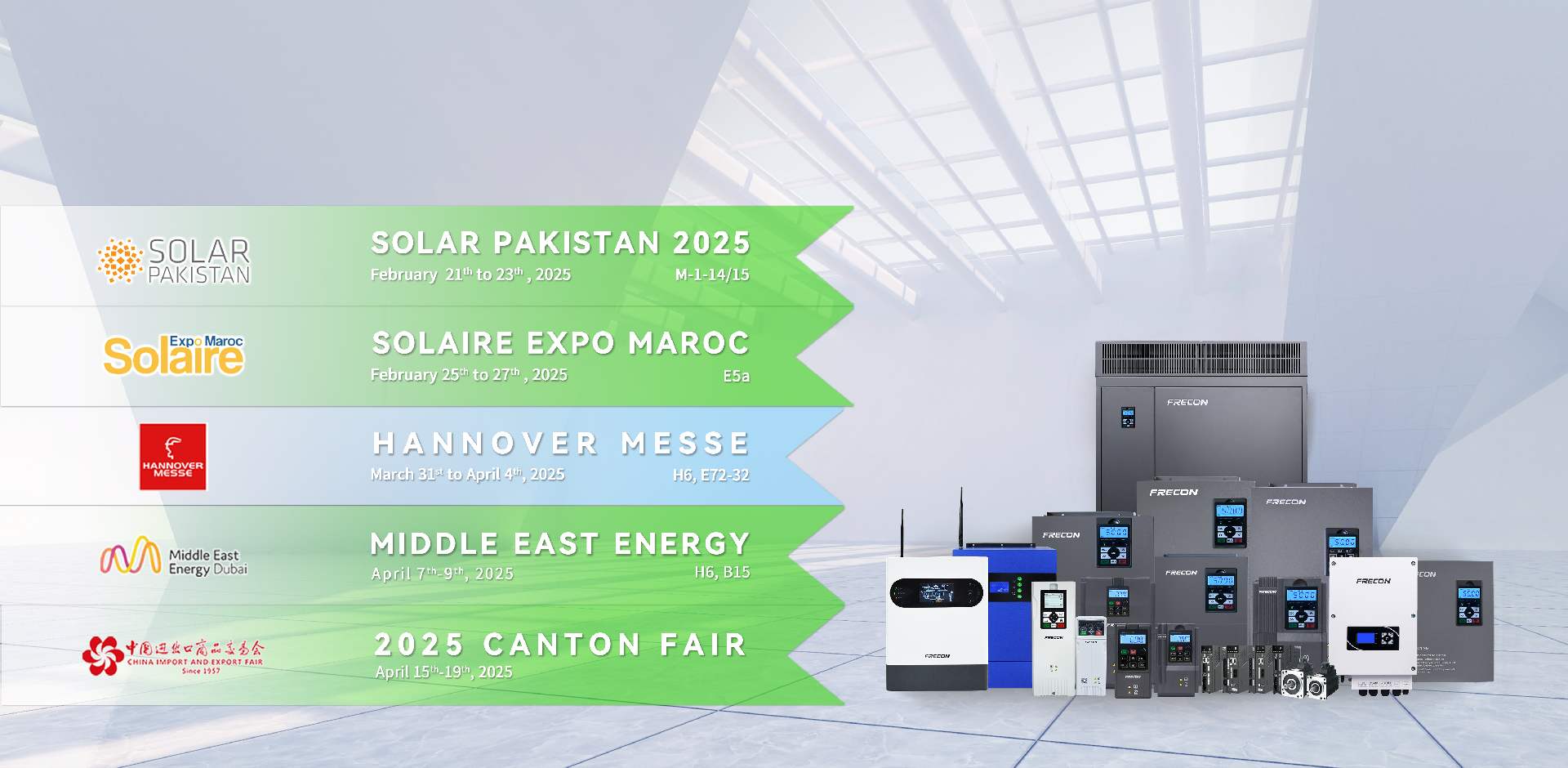 FRECON Electric-Solar Pump Inverter, Off-Grid Inverter, Servo Drives ...