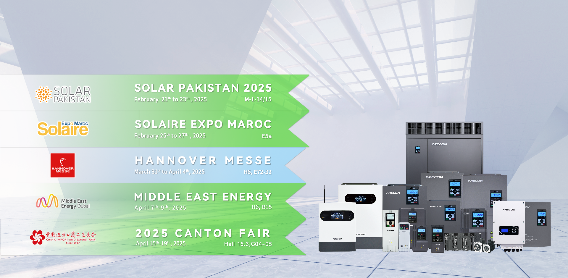 FRECON Electric-Solar Pump Inverter, Off-Grid Inverter, Servo Drives ...