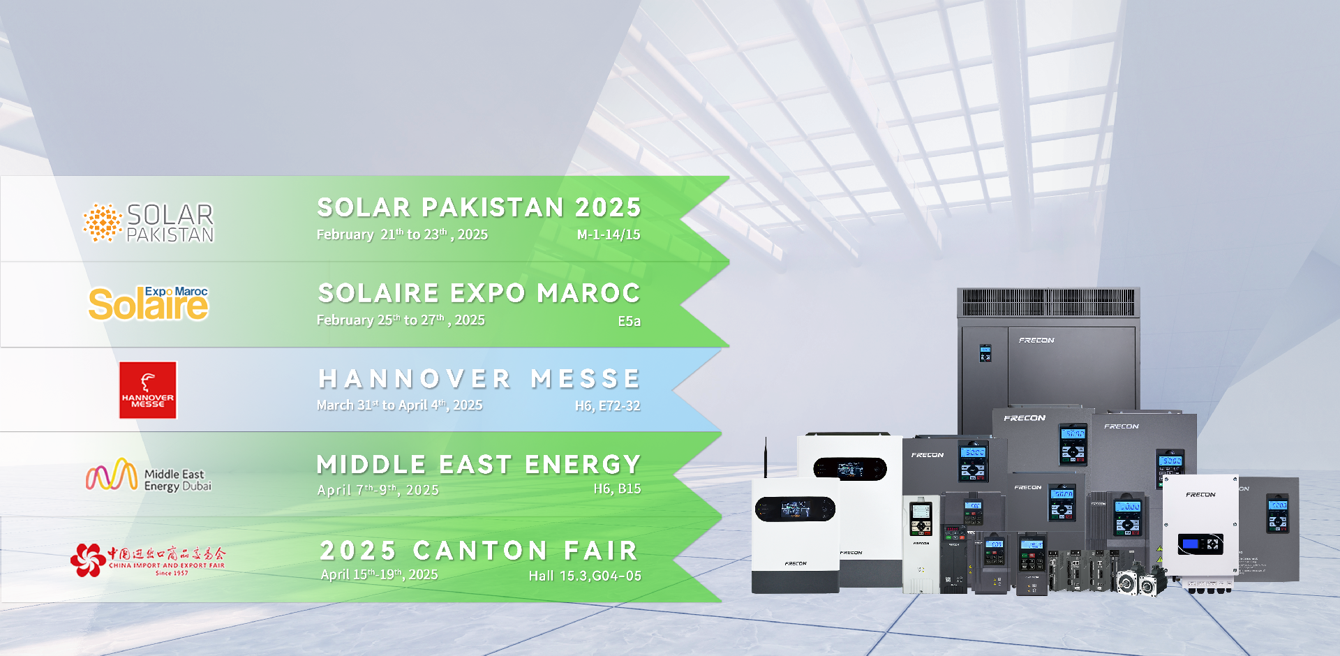 FRECON Electric-Solar Pump Inverter, Off-Grid Inverter, Servo Drives ...